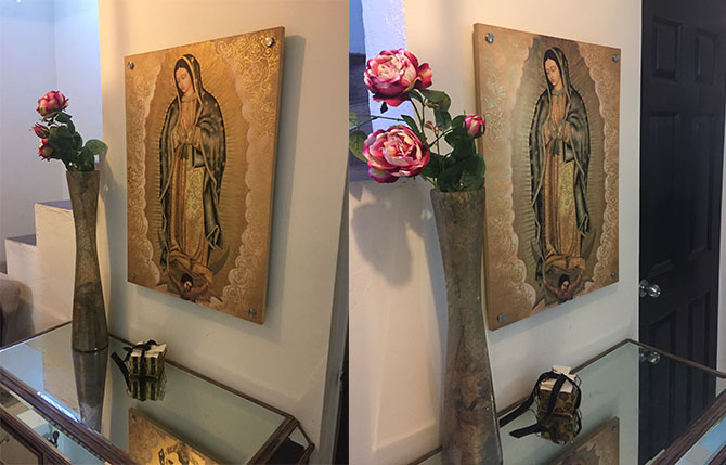 Cuadros De La Virgen De Guadalupe Mercado UjU 