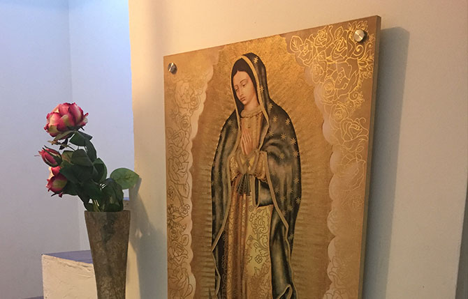 Cuadros De La Virgen De Guadalupe Mercado UjU 