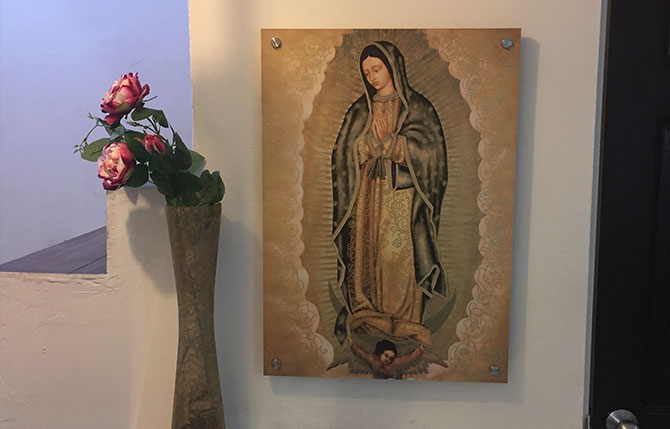 Cuadros De La Virgen De Guadalupe Mercado UjU 